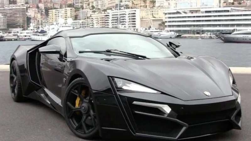 lykan hypersport concept | Fandom