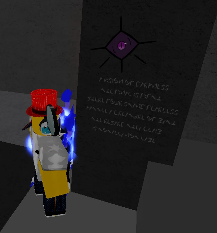 Found a secret in Sepharite City? | Fandom