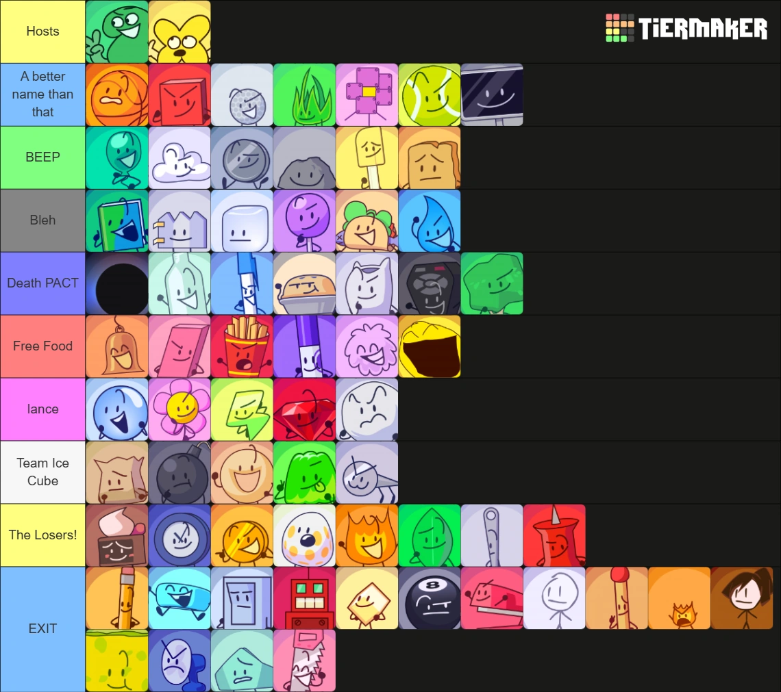 BFB But There Is No Split episode 5 (Bfb 20) | Fandom