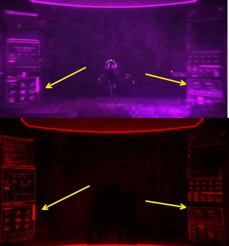 Doll may be not totally gone kinda | Fandom