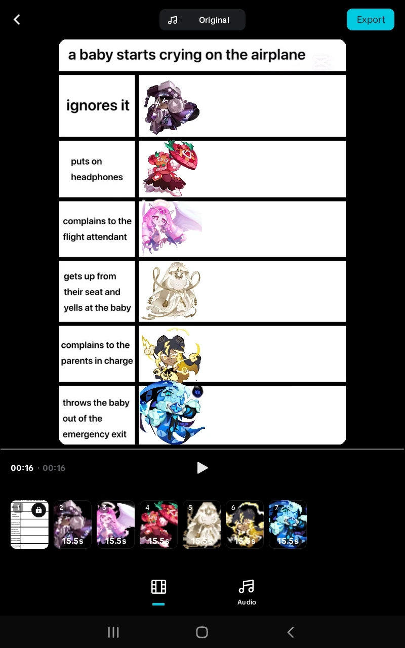 Random meme template I did on capcut | Fandom