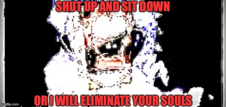 END IT ALL. | Fandom