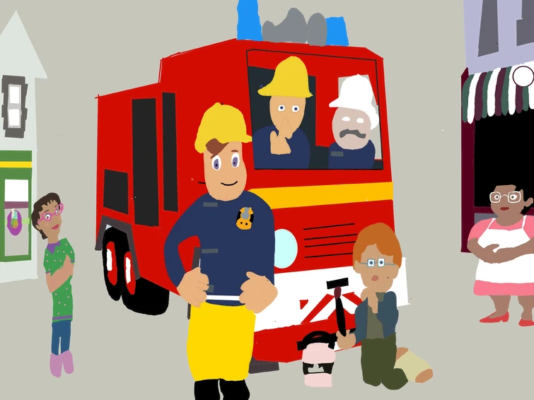 fireman sam | Fandom