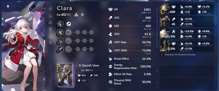 So how exactly does one build Clara? | Fandom