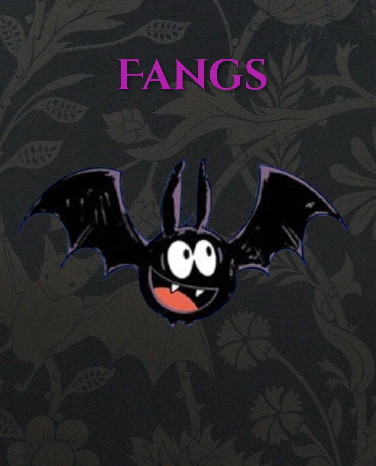 Fangs Poster 🦇🦇🦇🦇 | Fandom