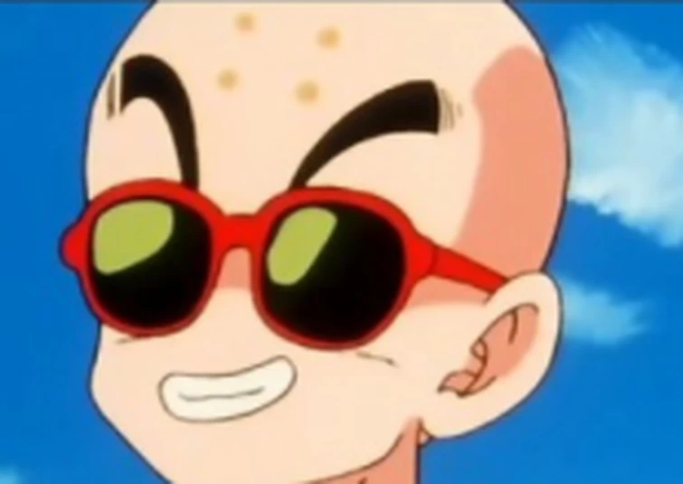 Why Krillin is the goat | Fandom