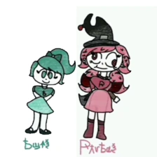 Unused Alphabet Lore Humanized Part 6 | Fandom