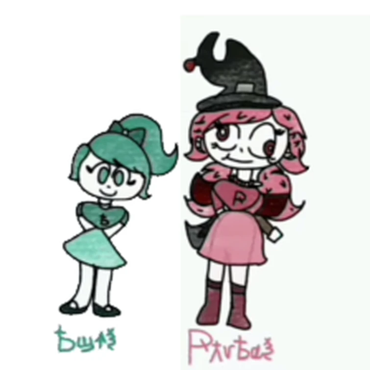 Unused Alphabet Lore Humanized Part 6 | Fandom