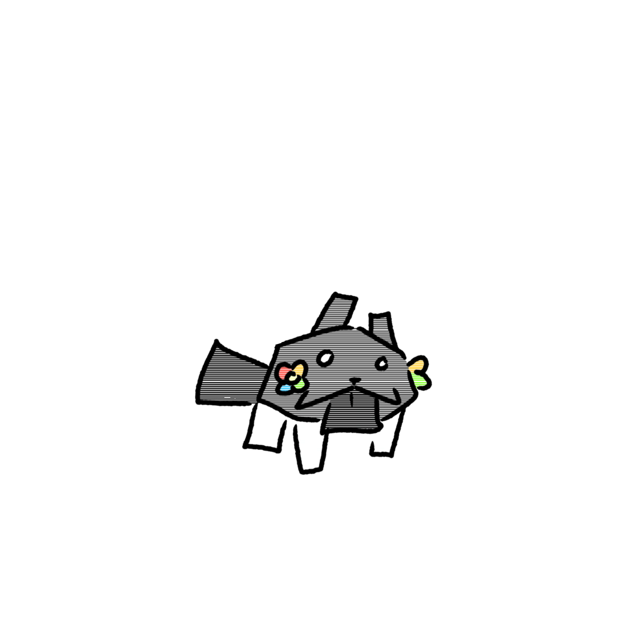 Silly Pebble design | Fandom