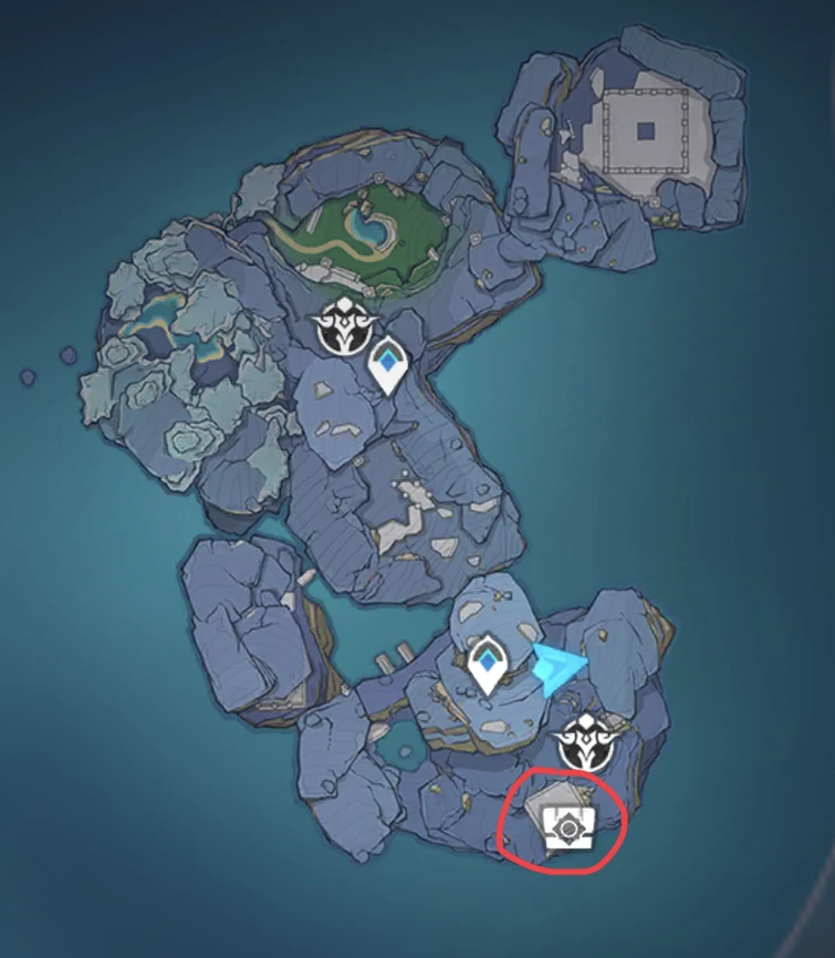 (did it myself) how do you get to this chest | Fandom