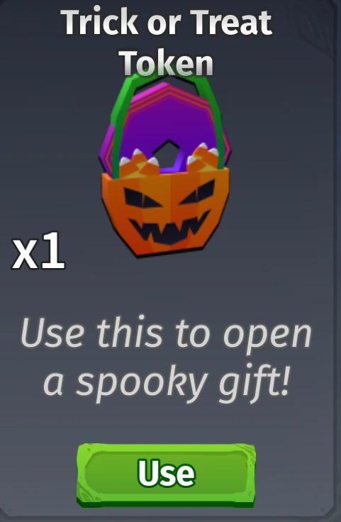 stuff i got from the new token | Fandom