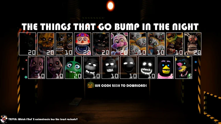 Discuss Everything About Ultra Custom Night Wiki | Fandom