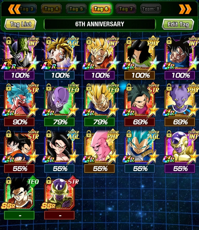 Discuss Everything About Dragon Ball Z Dokkan Battle Wiki | Fandom