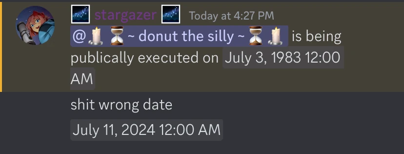 uh… i’m being executed.. | Fandom