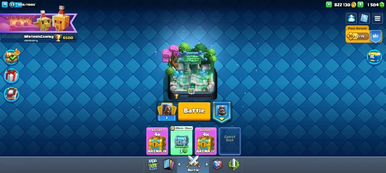 Discuss Everything About Clash Royale Wiki | Fandom