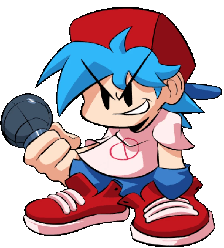 FNF characters IRL (last FNF post for a while) | Fandom