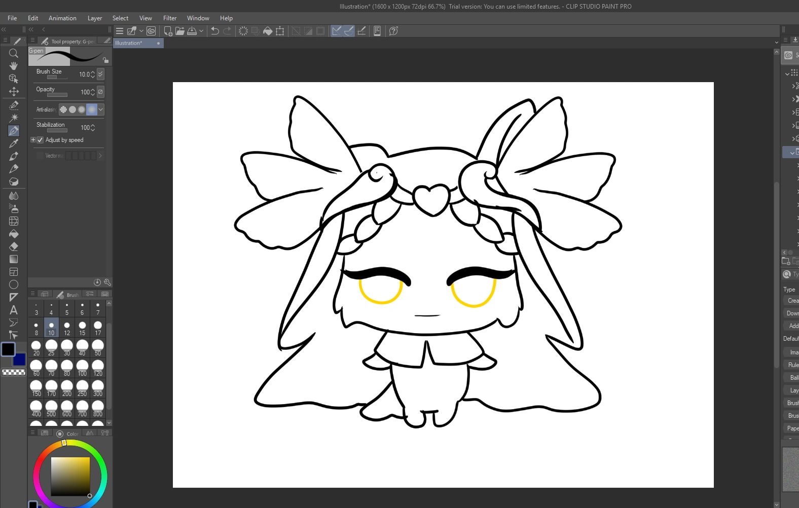 new Kinoko Fae mascot | Fandom