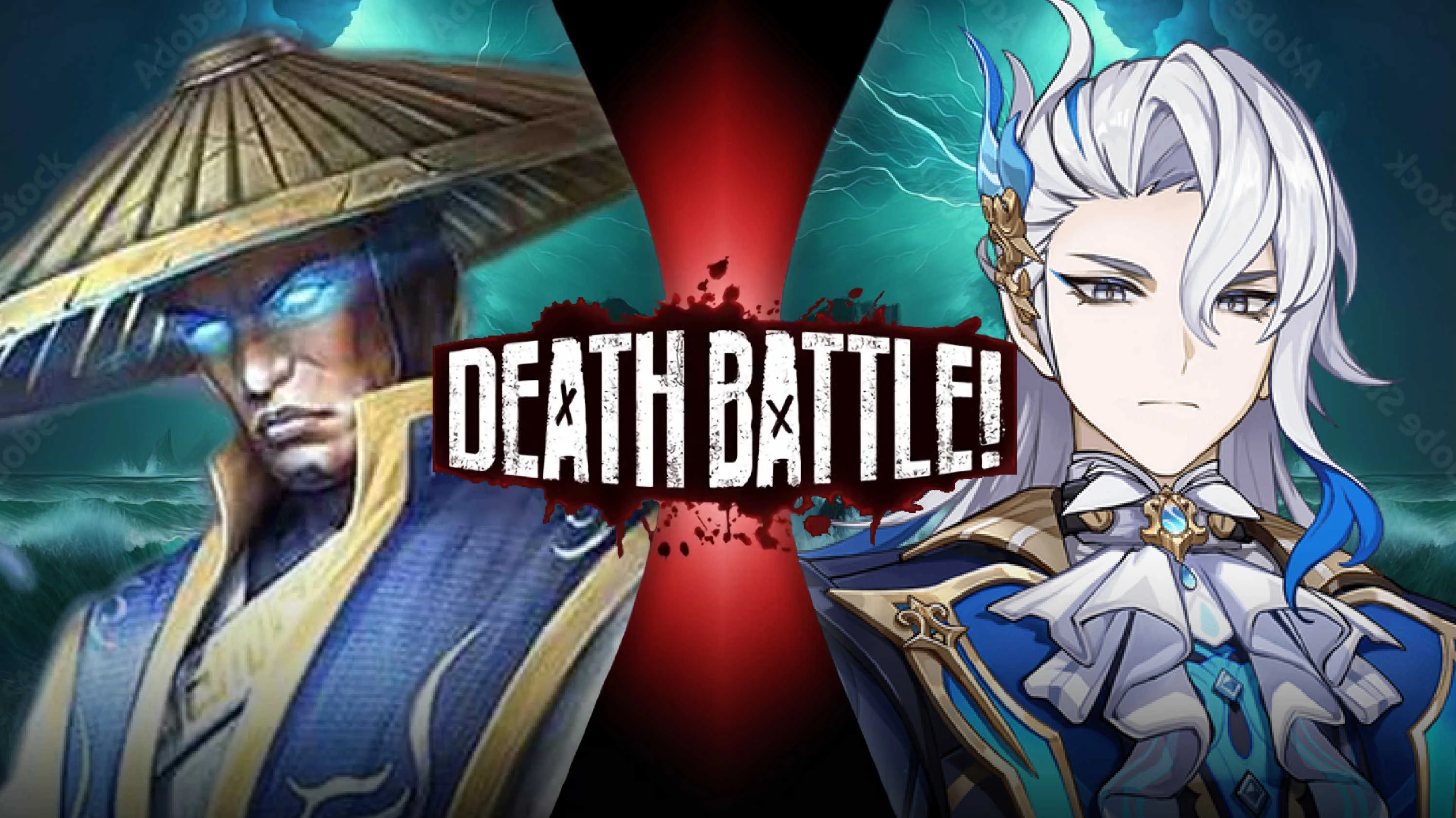 Raiden VS Neuvillette (Mortal Kombat VS Genshin Impact) | Fandom