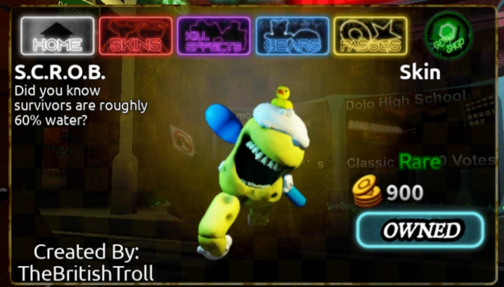 Scrub scrub | Fandom