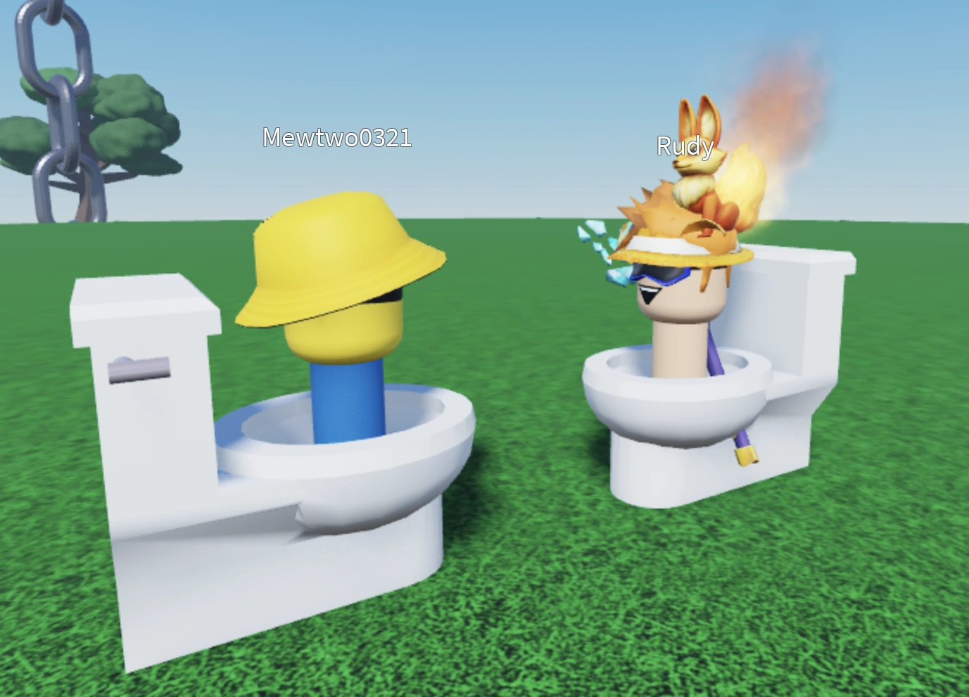 BRO MY SKIBIDI FRIEND MET SKIBIDI RUDY AGAIN | Fandom