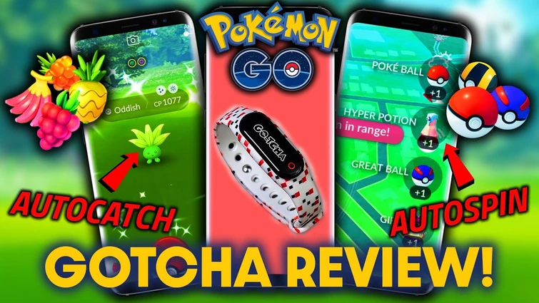 Got a Go-tcha | Fandom