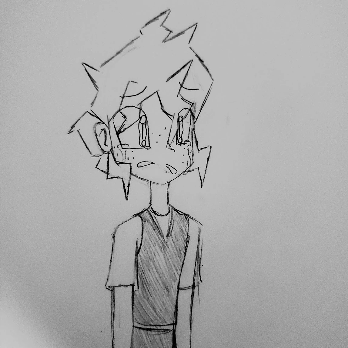 what's bro crying about | Fandom