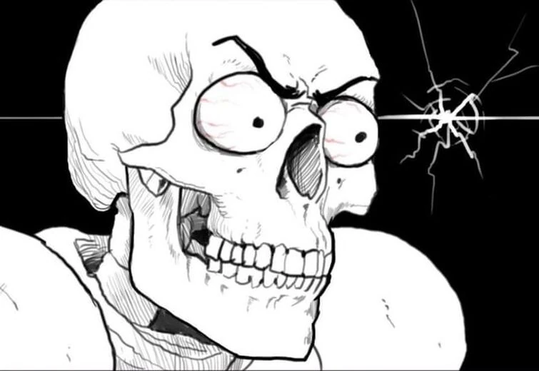 * Spits out coffee dramatically * | Fandom