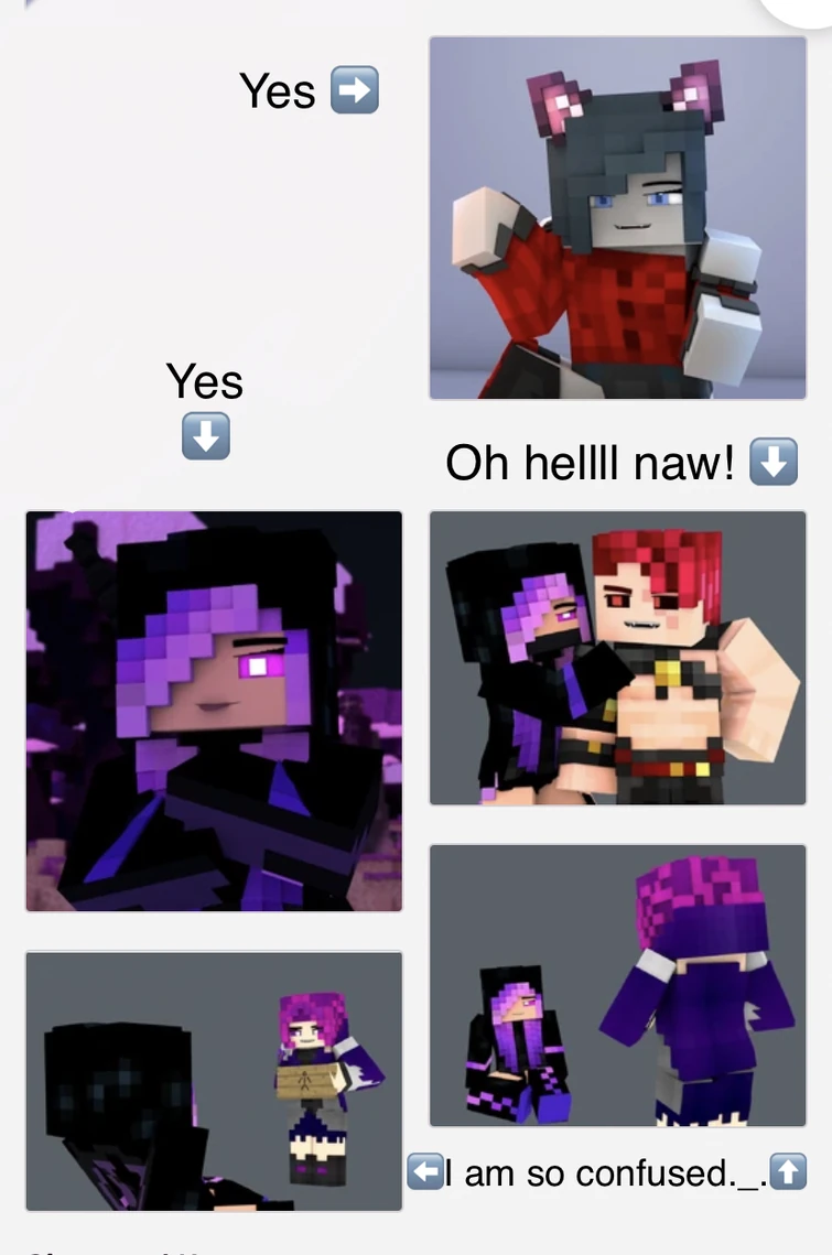 Please look .—. | Fandom