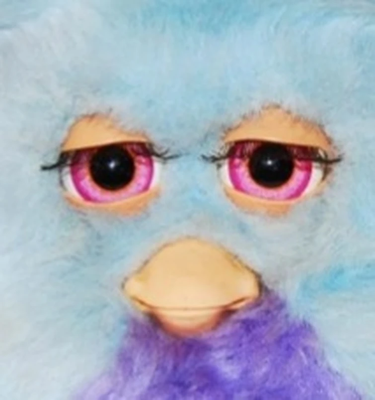 Anyone else scared of 2005 furbies? | Fandom