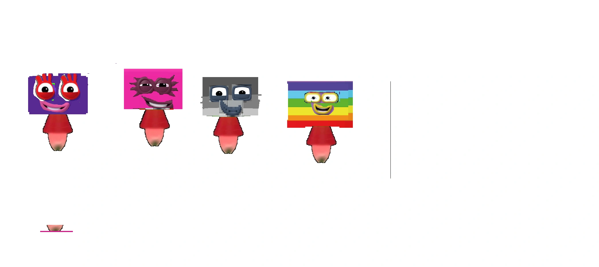 my fanmade times tables which is the best | Fandom