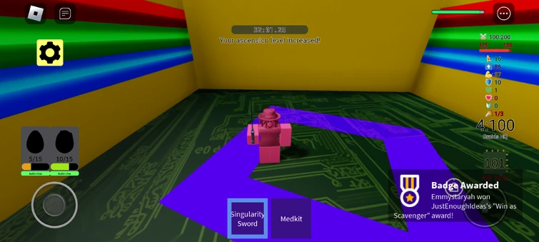 Discuss Everything About (Unofficial) Randomly Generated Droids Wiki ...