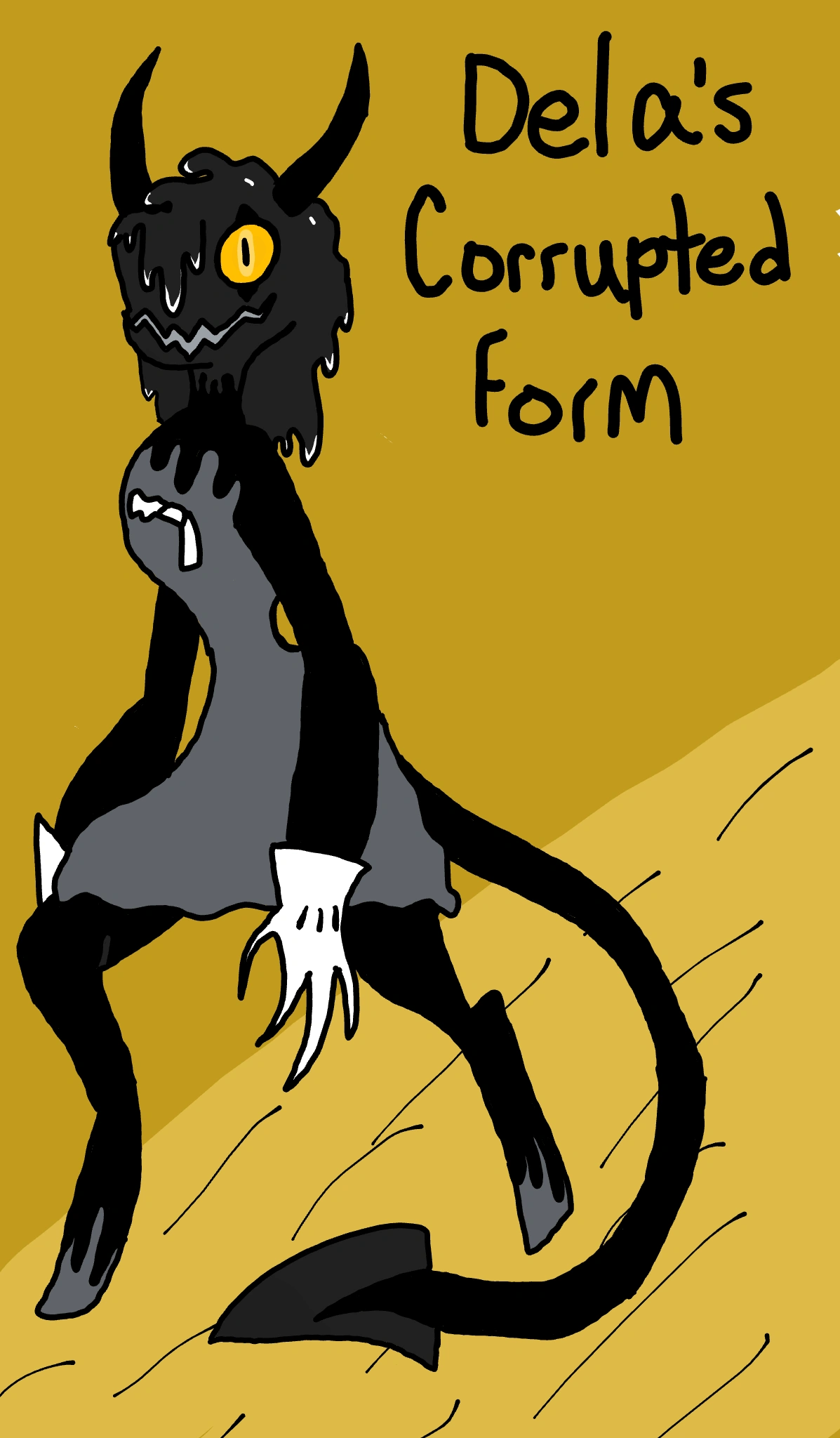 ok, so you know how I made my dela demon page... | Fandom