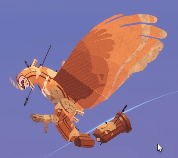 My first athulyth skin: Guardian of the sun temple | Fandom