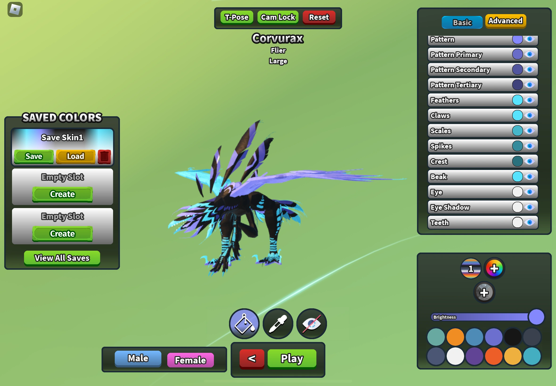 Ew corv skin /j | Fandom