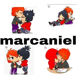 Happy Marcaniel March! | Fandom