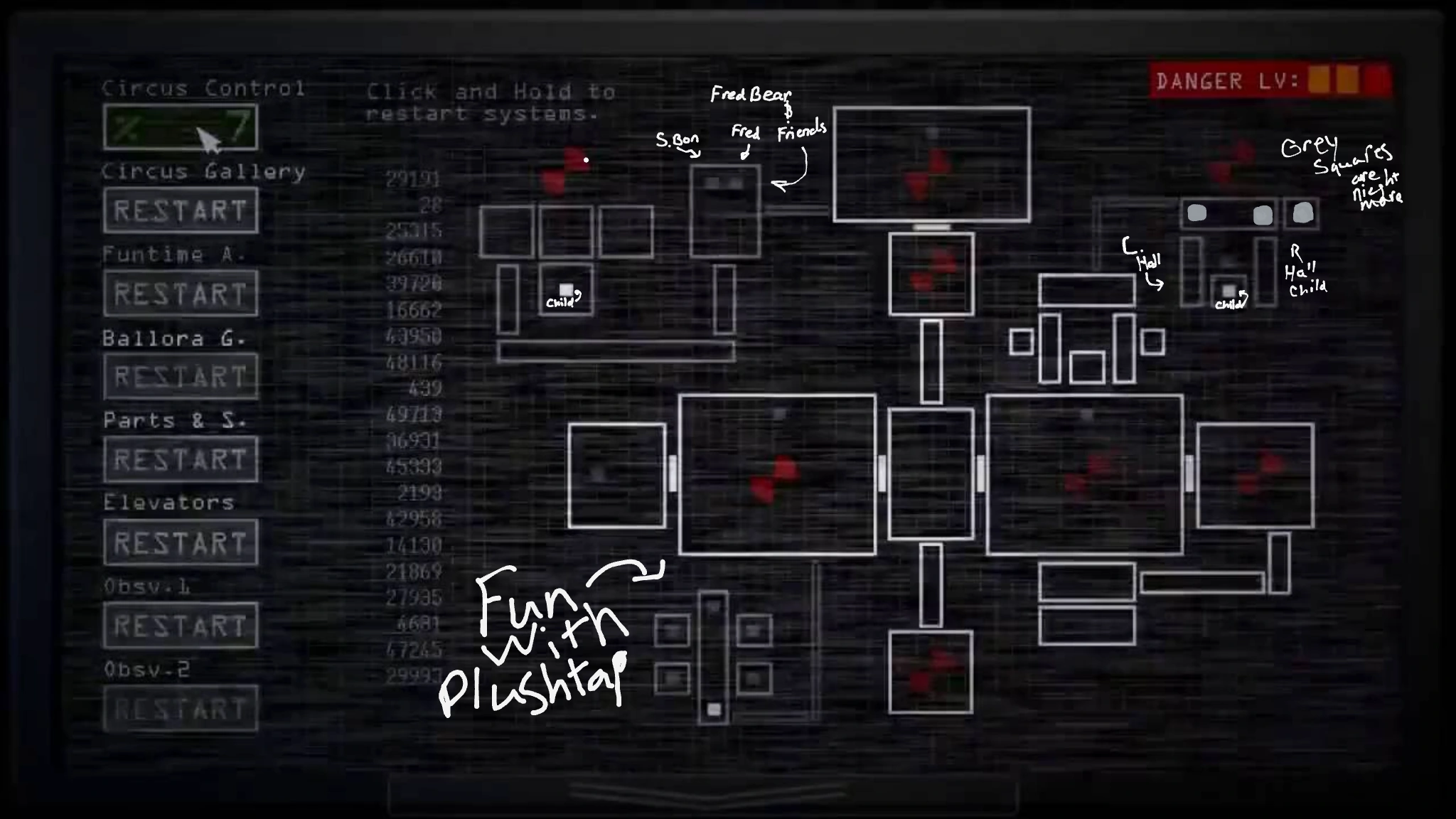Where do those extra maps in the breaker room tablet take place? | Fandom