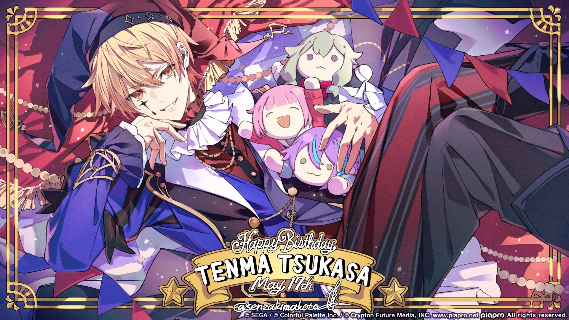 Kasa bday art | Fandom