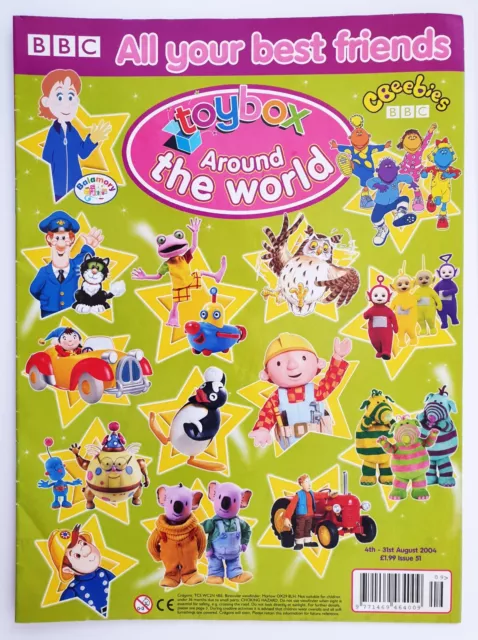 More from BBC Toybox | Fandom