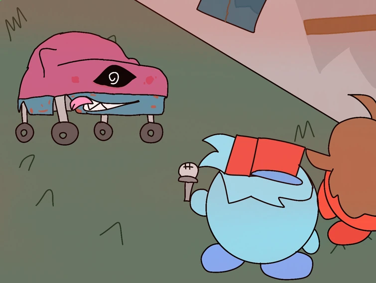 Finishing Blow (All Stars Kirby Mix) Act 1 | Fandom