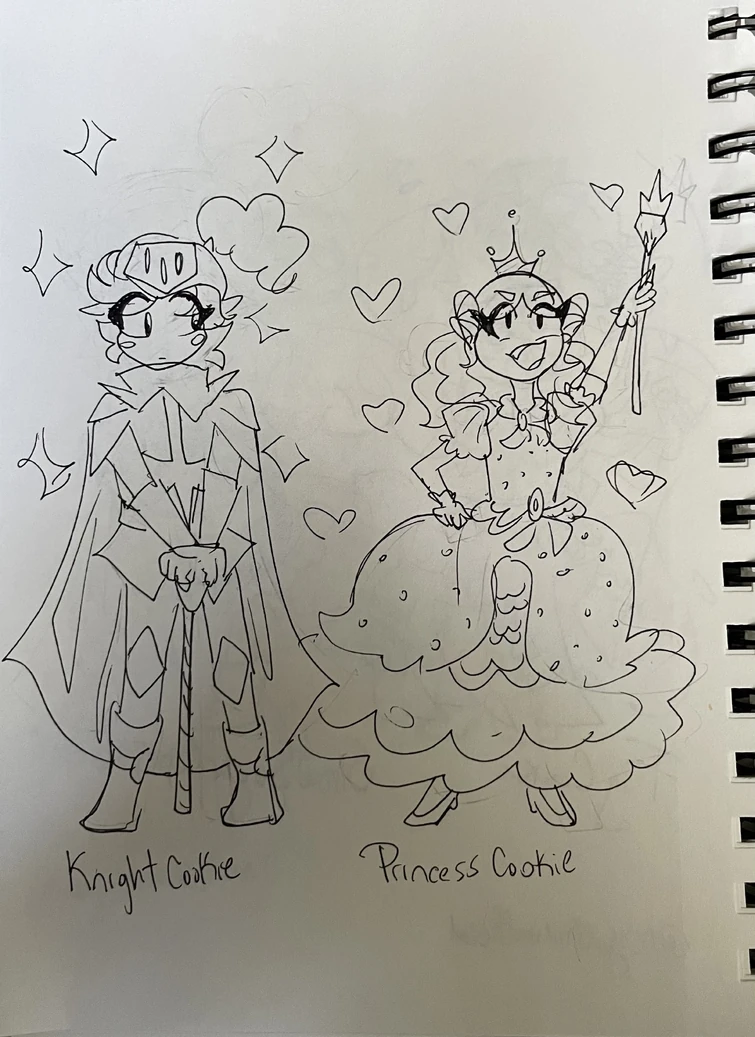 Cookie Profiles! Part 5 🍪 | Fandom