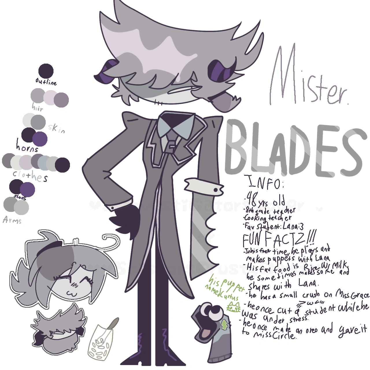 Sooo um here's my fpe oc. | Fandom
