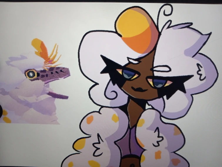 Humanoid puff | Fandom