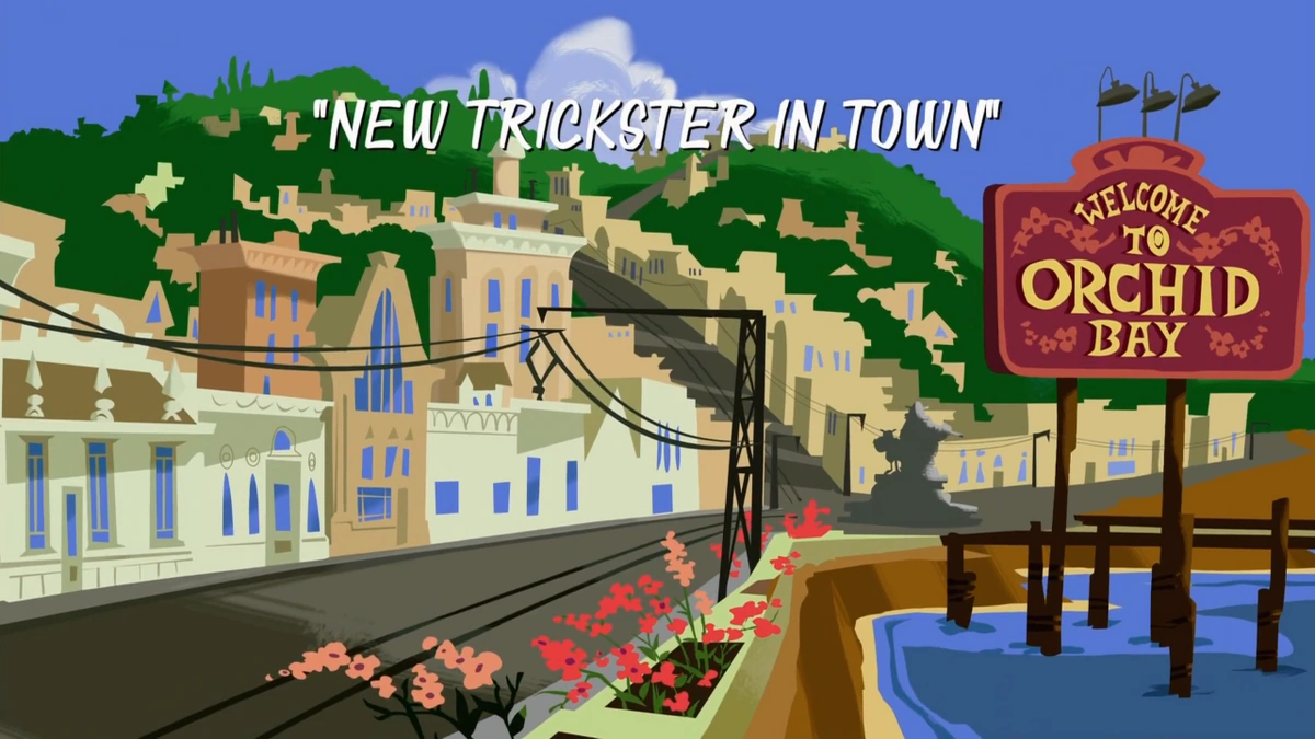 Editing New Trickster in Town for the holidays | Fandom