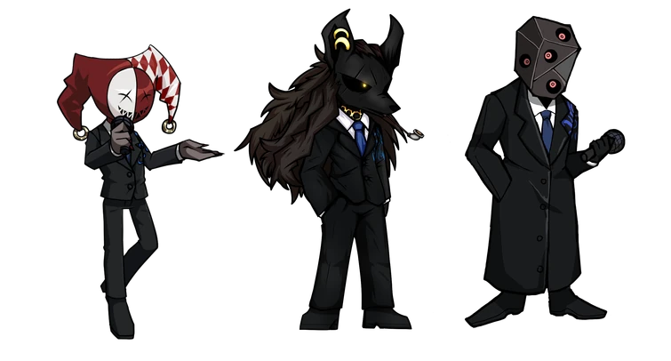 random appreciation post(Library of Ruina mod edition). | Fandom