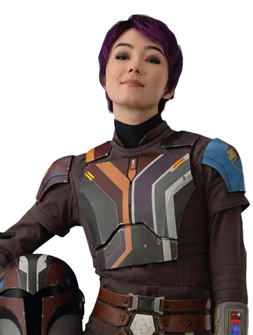 Sabine Wren (Star Wars Rebels/Ashoka) vs. Kim Dae-Eun (Season 5) | Fandom