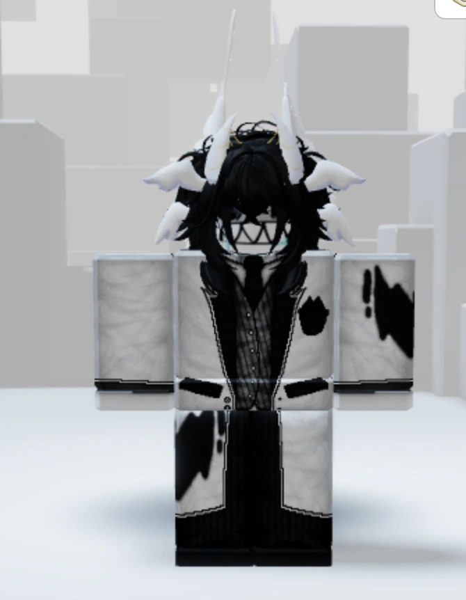 Finally made a roblox avi specifically made to use while play COS. | Fandom