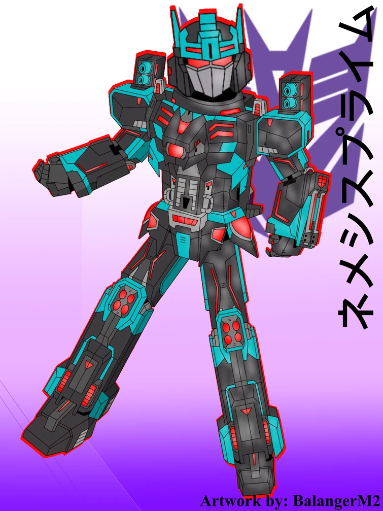 Rising Project Nemesis Prime (Arc 1) | Fandom