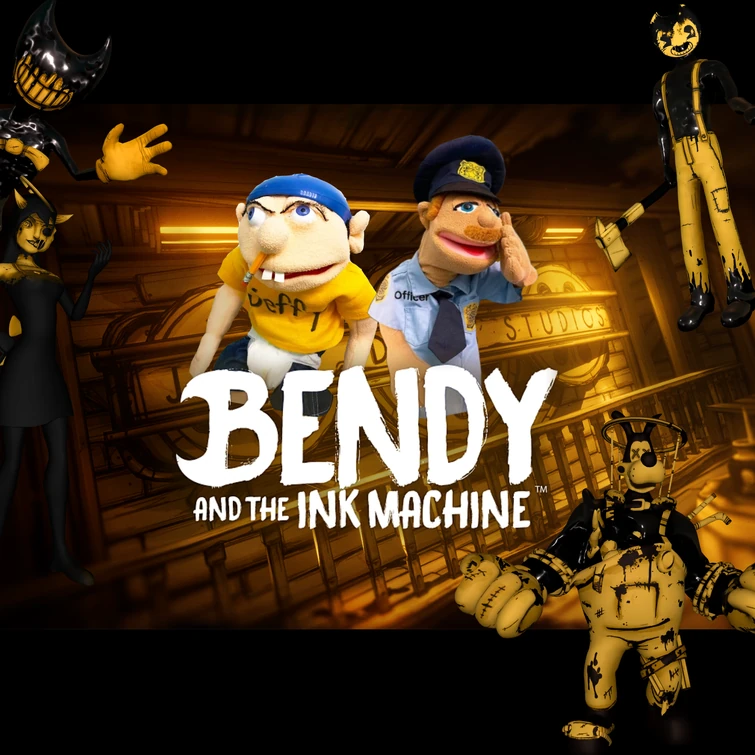 SML Movie: Bendy and The Ink Machine | Fandom