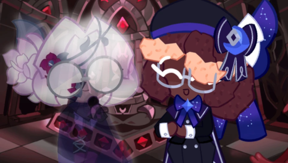 OC QNA! (Coconut Macaroon + Virulent Oleander Cookie) | Fandom