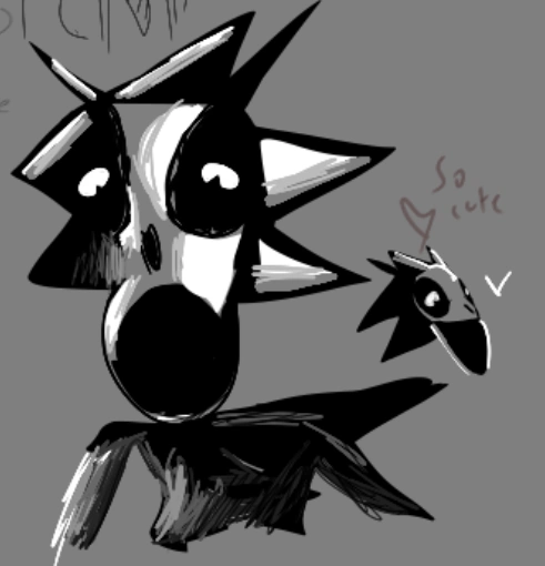 little more of that guy I drew | Fandom